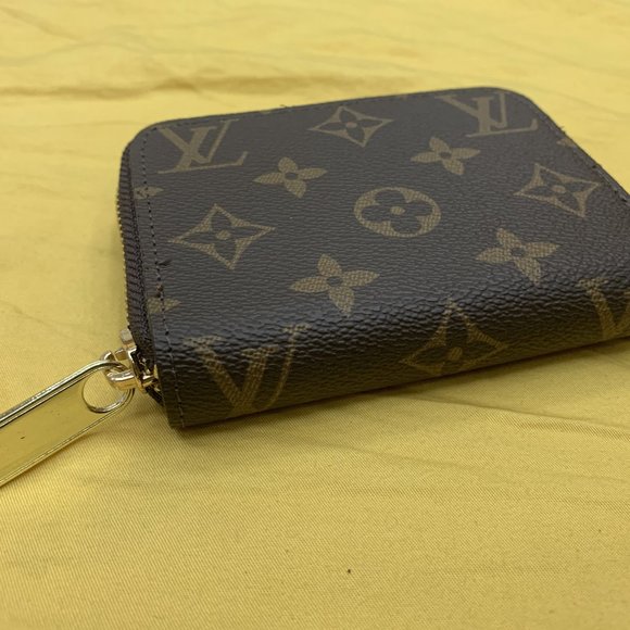 Louis Vuitton | Bags | Lady Small Wallet | Poshmark